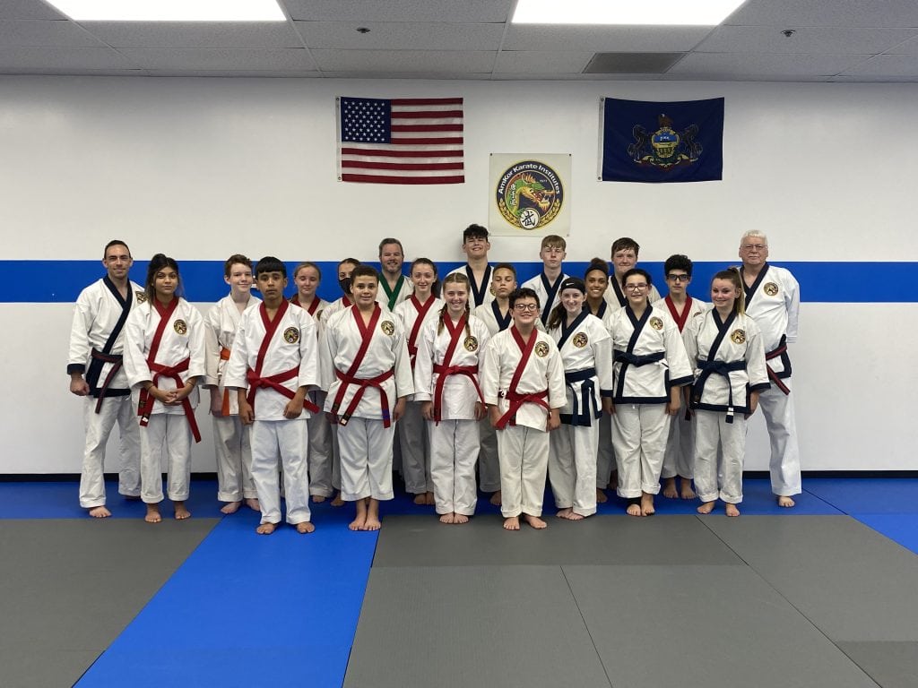 About AmKor Karate Coatesville - AmKor Karate of Coatesville